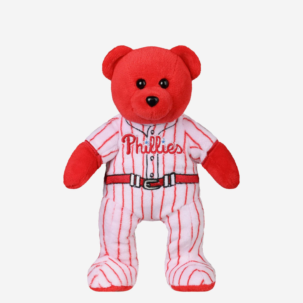 Bryce Harper Philadelphia Phillies Team Beans Embroidered Player Bear FOCO