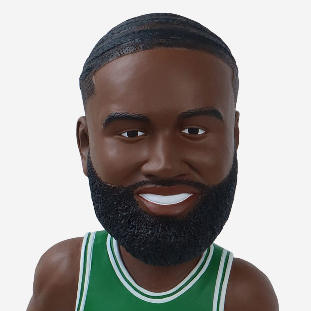Jaylen Brown Boston Celtics 2024 Nba Champions 18 In Mvp Bobblehead Foco