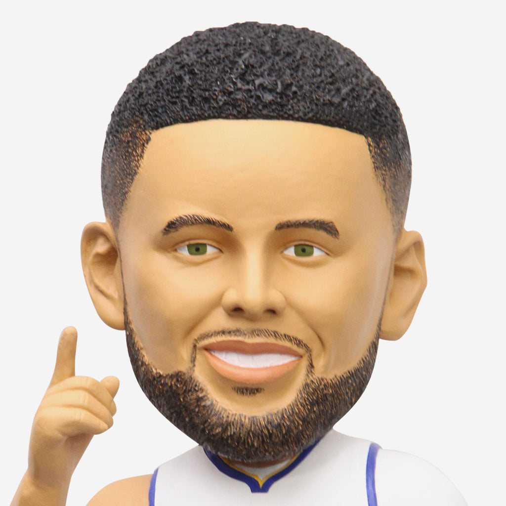 Steph Curry Golden State Warriors Big Ticket 18 In Bobblehead Foco