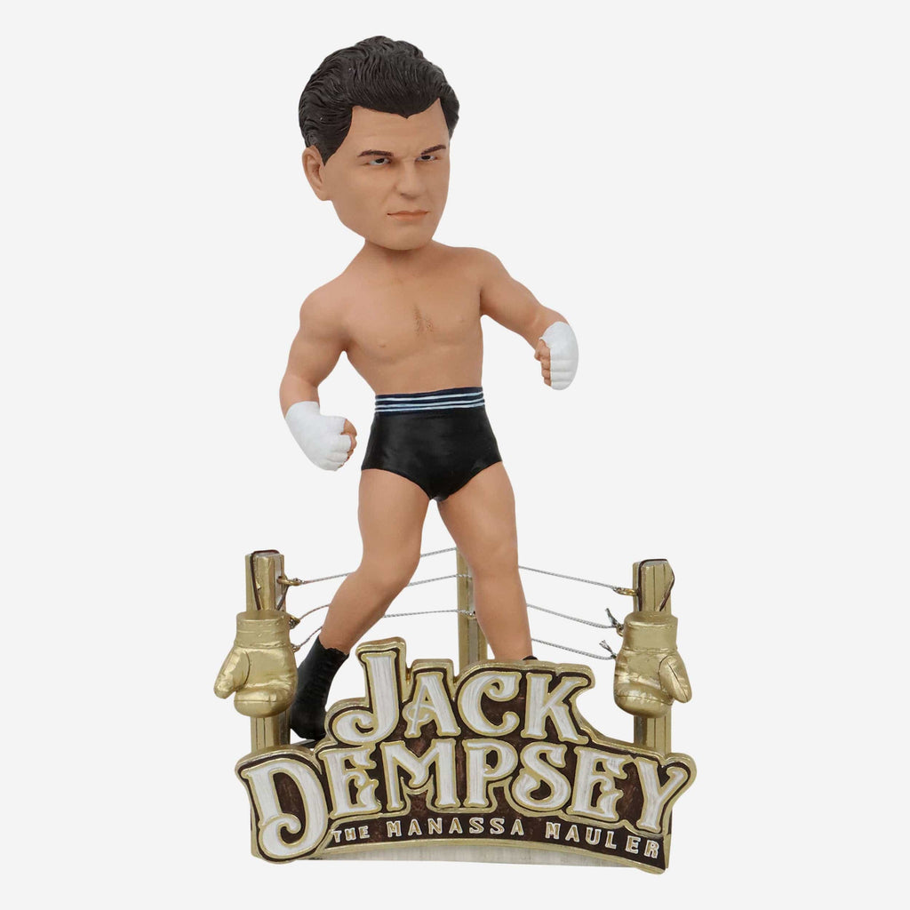 Jack Dempsey The Manassa Mauler Bobblehead FOCO