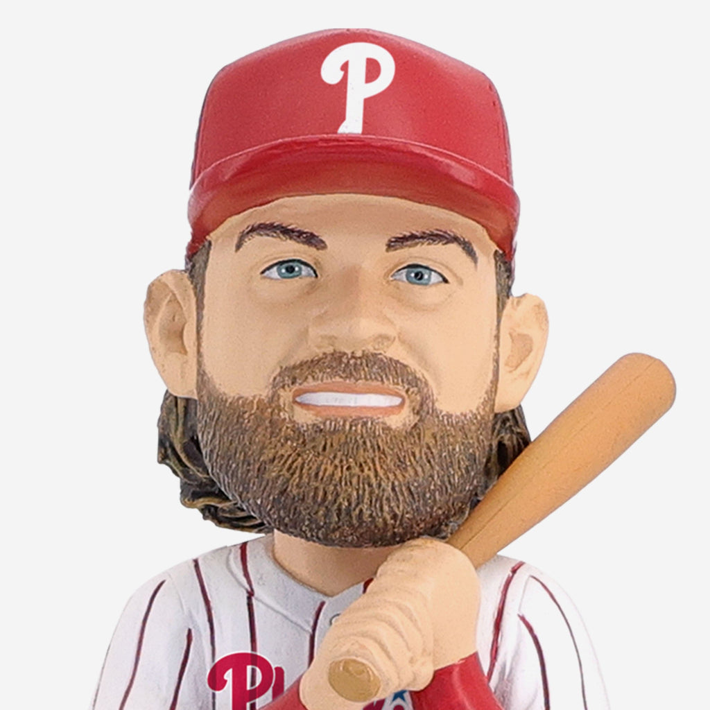 Bryce Harper Philadelphia Phillies 2024 MLB London Series Bobblehead FOCO