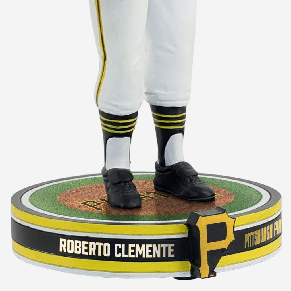 Roberto Clemente Pittsburgh Pirates Bobble Dubblz Bobblehead FOCO