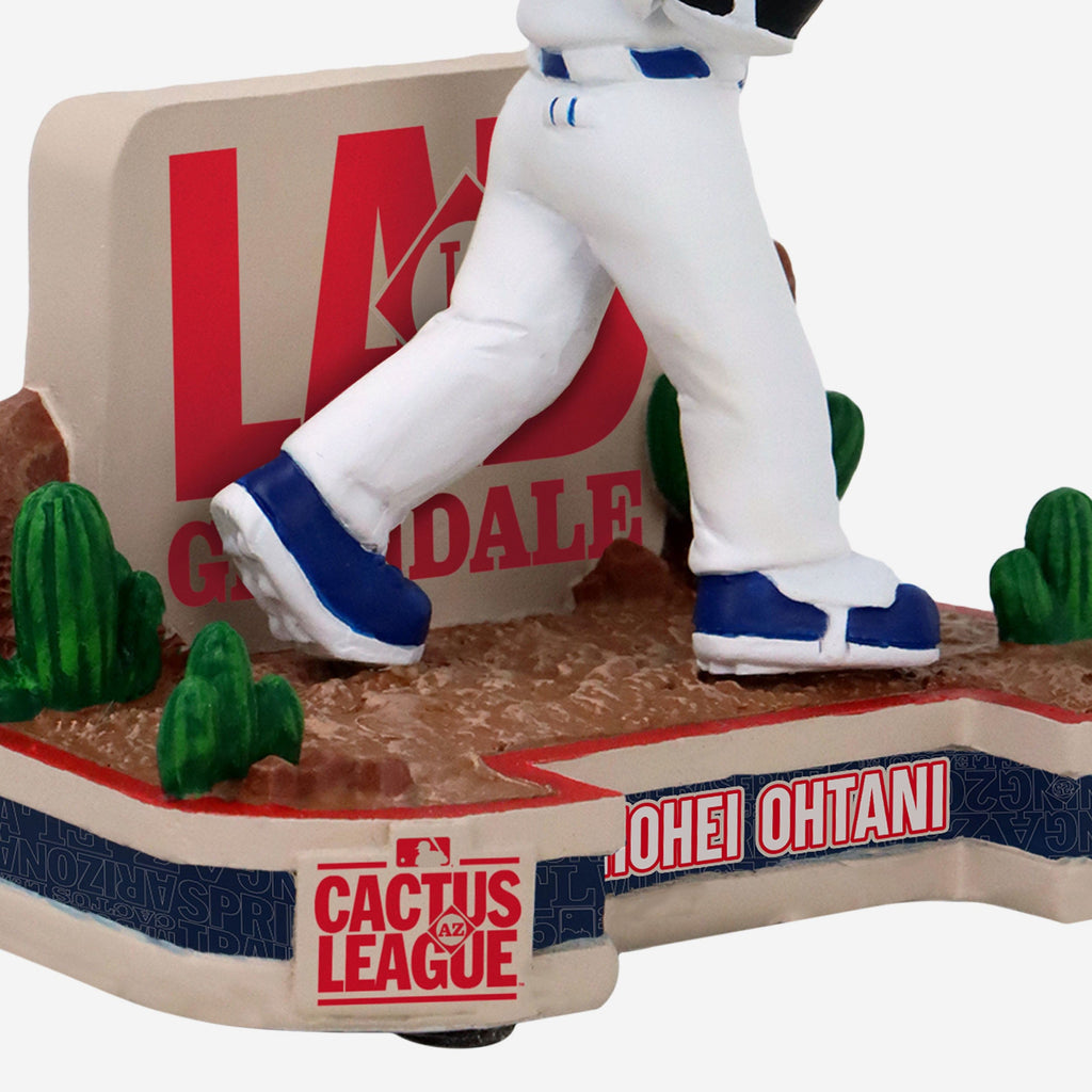 Shohei Ohtani Los Angeles Dodgers 2025 Spring Training Cactus League M FOCO