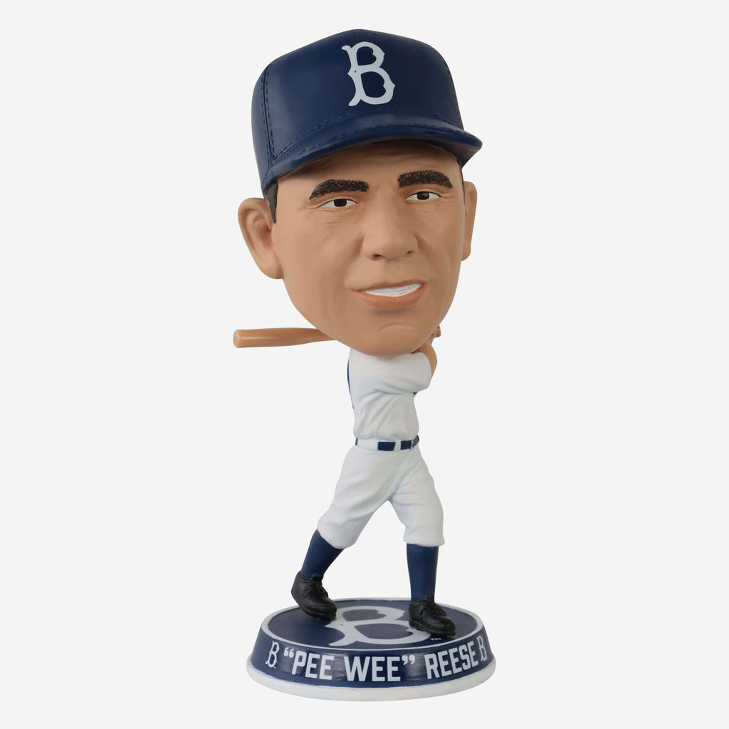 Pee Wee Reese Brooklyn Dodgers Bighead Bobblehead FOCO