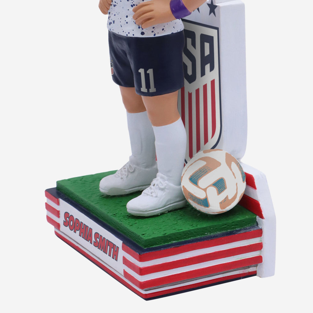 Sophia Smith US Women's National Soccer Team 6 in Bobblehead FOCO