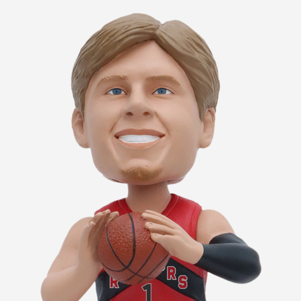 Gradey Dick Toronto Raptors 2023 In Season Tournament Bobblehead Foco