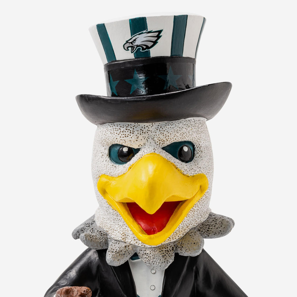 Swoop Philadelphia Eagles Americana Mascot Bobblehead FOCO