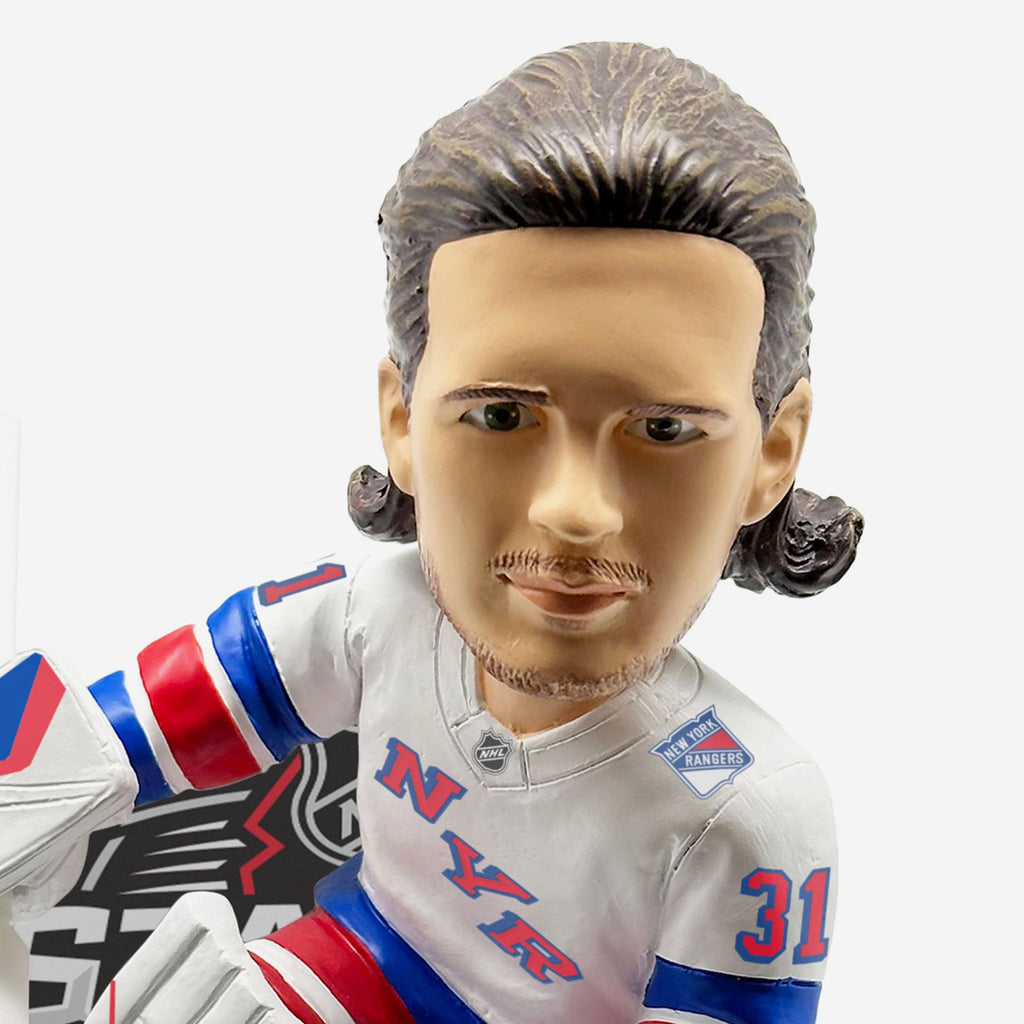 Igor Shesterkin New York Rangers 2024 Stadium Series Bobblehead FOCO