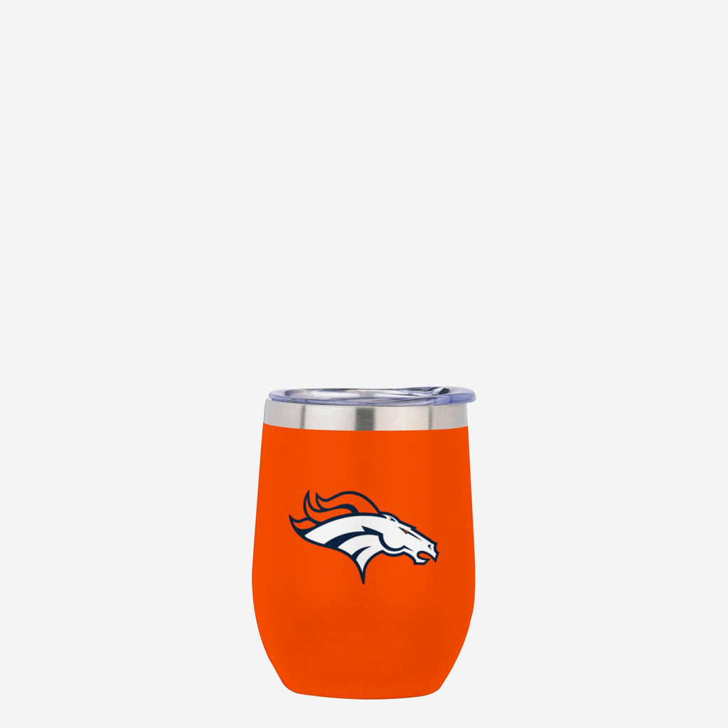 Denver Broncos 12 Oz Mini Tumbler Foco