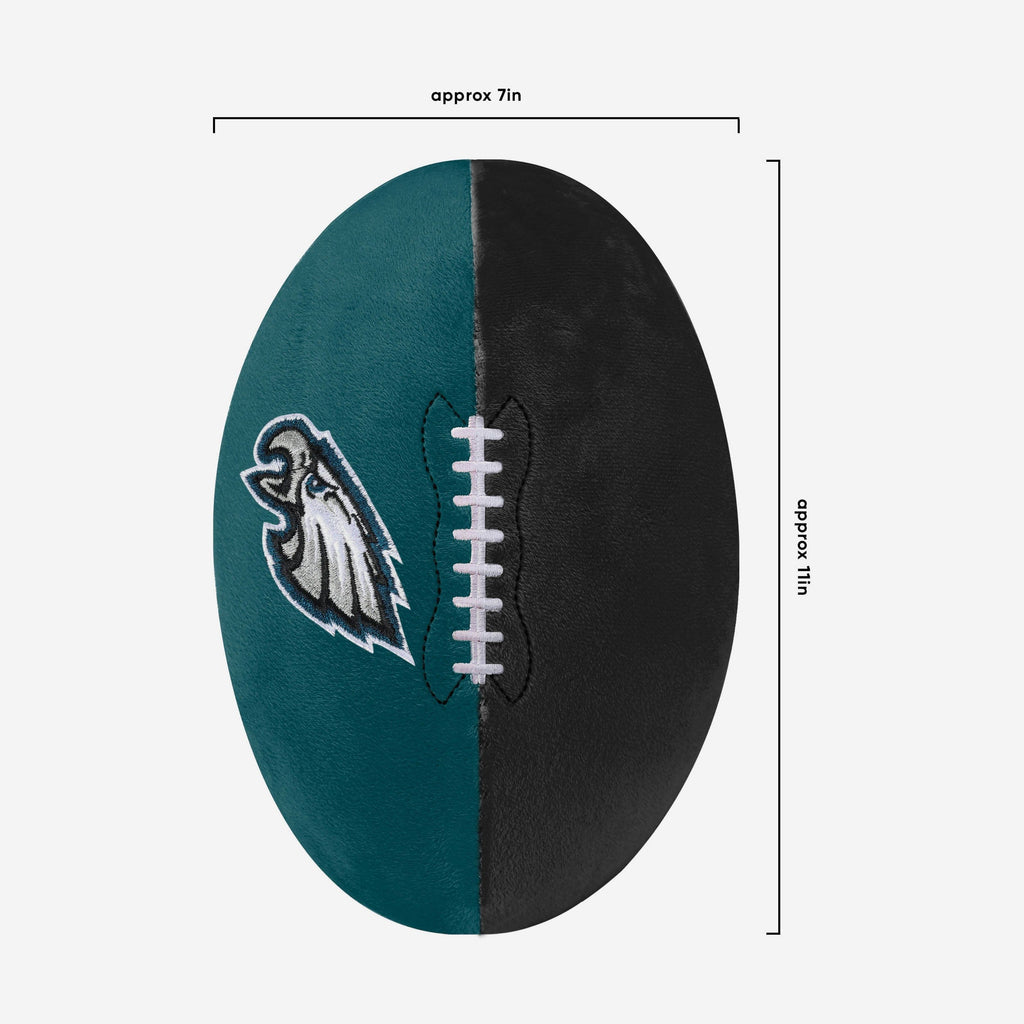 Philadelphia Eagles Plush Football FOCO