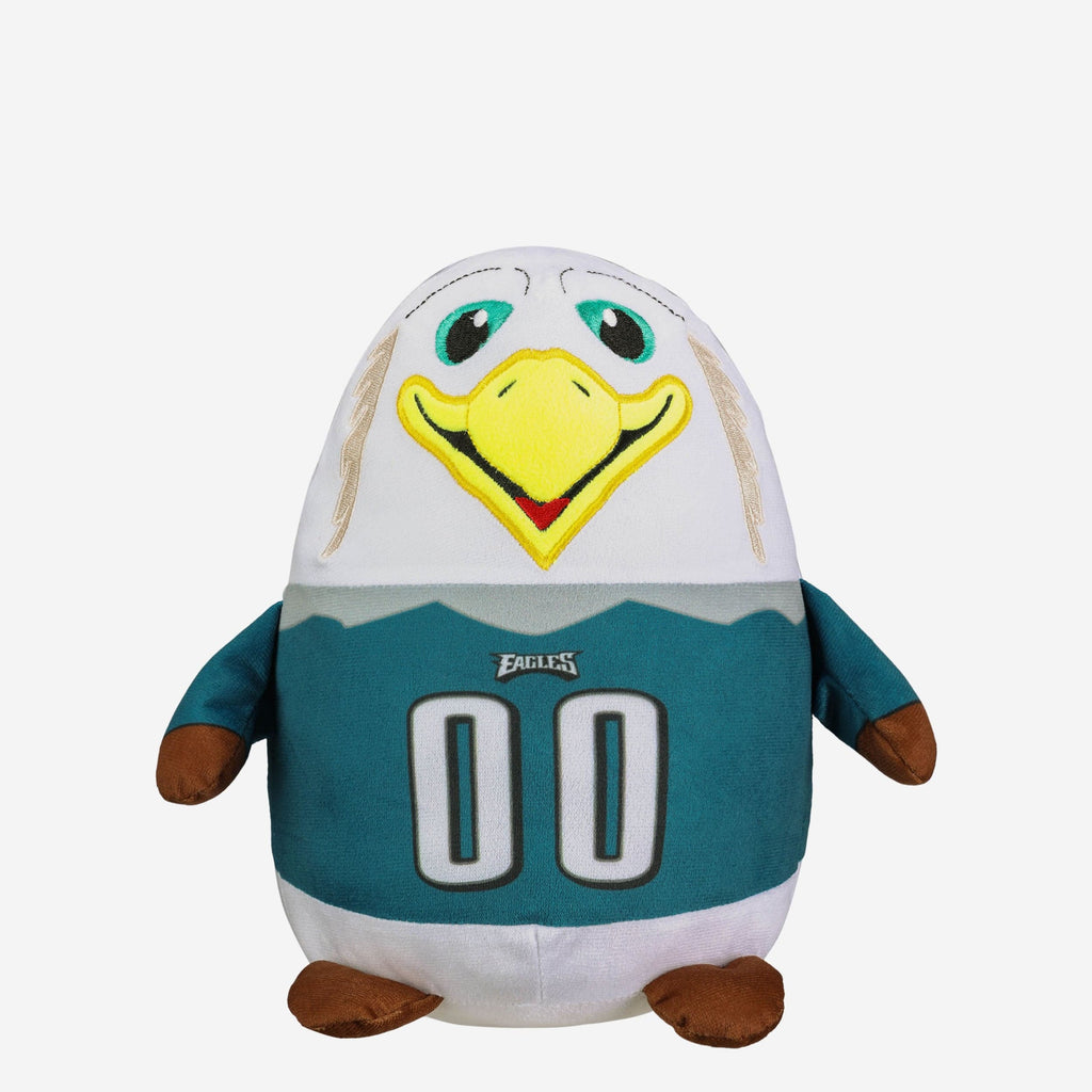Swoop Philadelphia Eagles 10 in Squisherz Mascot FOCO