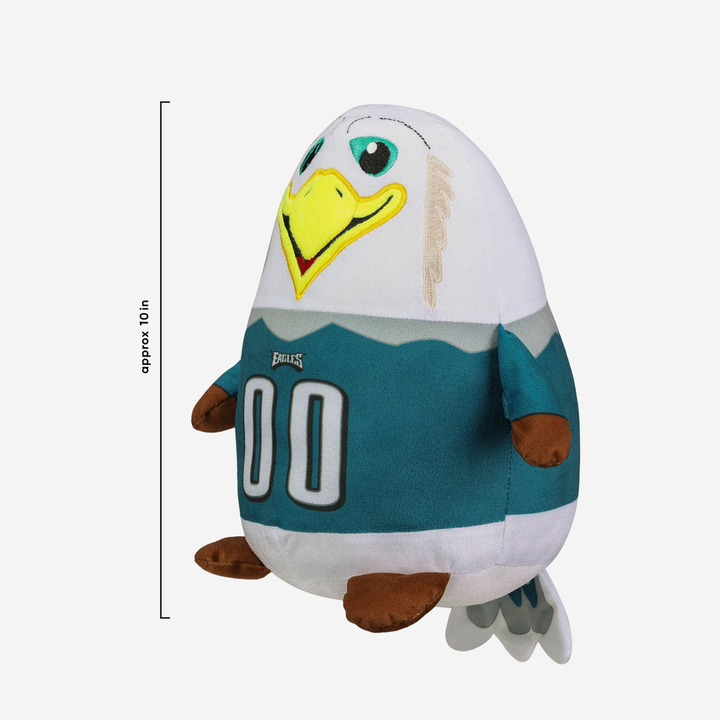 Swoop Philadelphia Eagles 10 in Squisherz Mascot FOCO