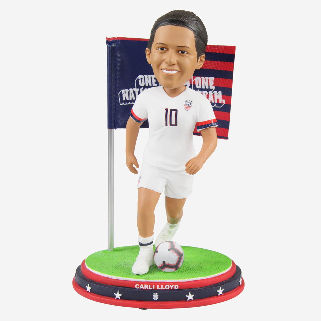 Carli Lloyd US Womens National Soccer Team Bobblehead FOCO