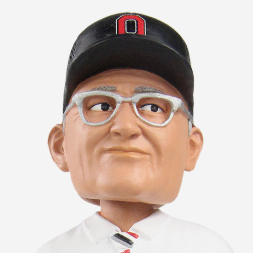 Woody Hayes Ohio State Buckeyes Stadium 100th Anniversary Bobblehead Foco