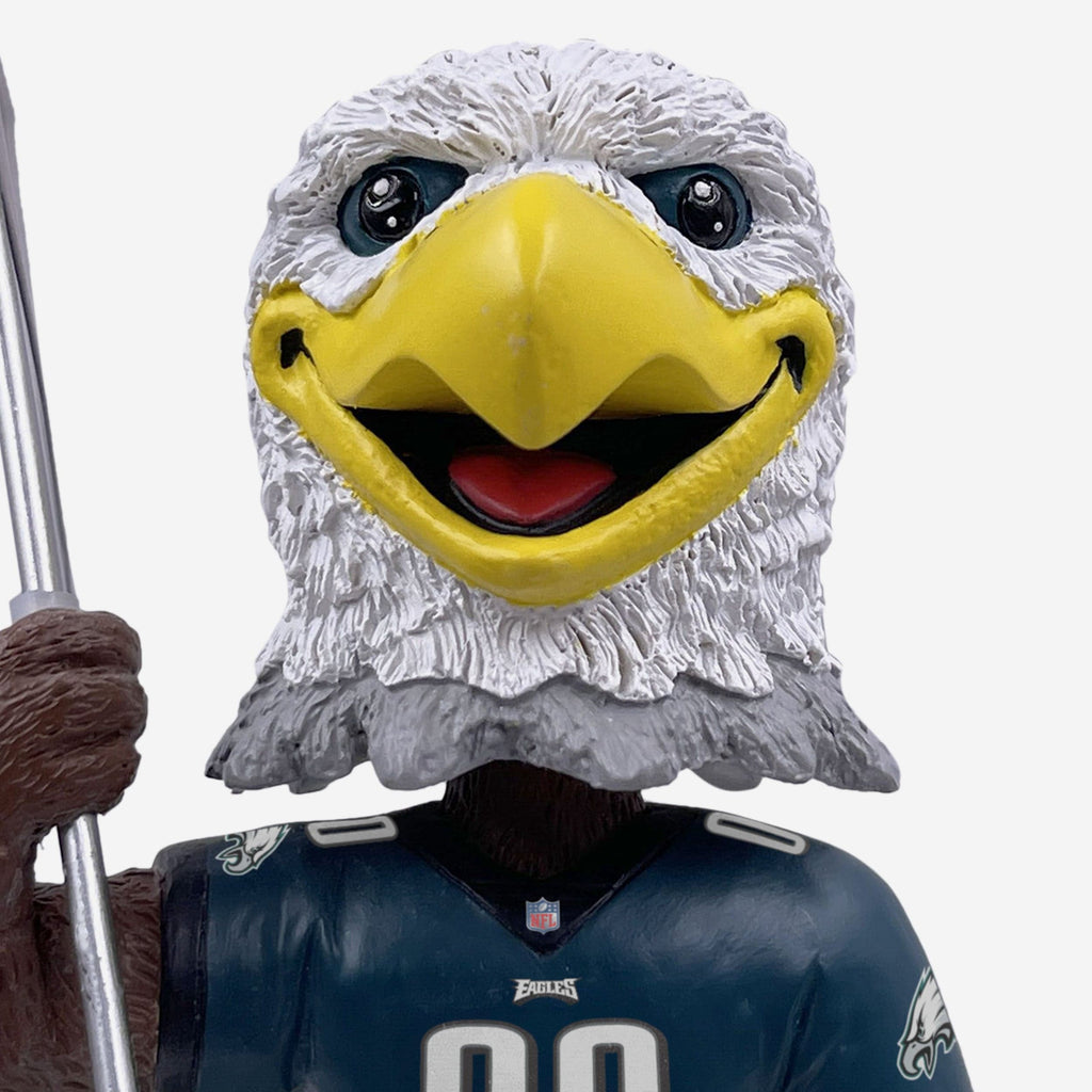 Swoop Philadelphia Eagles Super Bowl LVII Bound Mascot Bobblehead FOCO