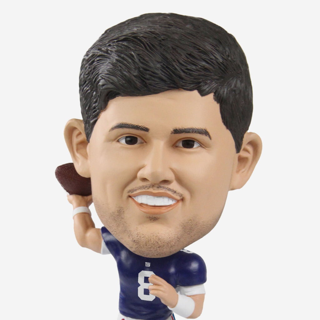 Daniel Jones New York Giants Bighead Bobblehead FOCO