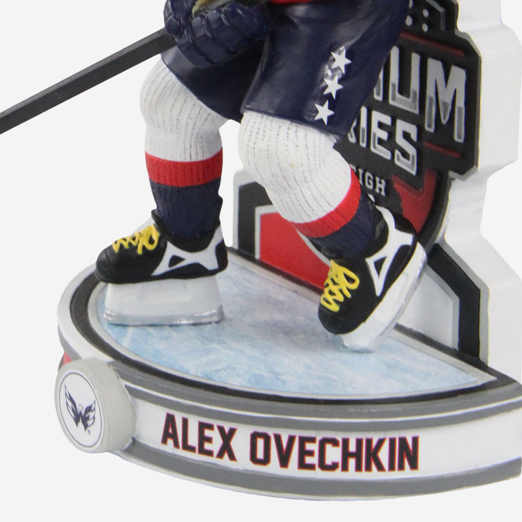 Alex Ovechkin Washington Capitals 2023 Stadium Series Bobblehead FOCO
