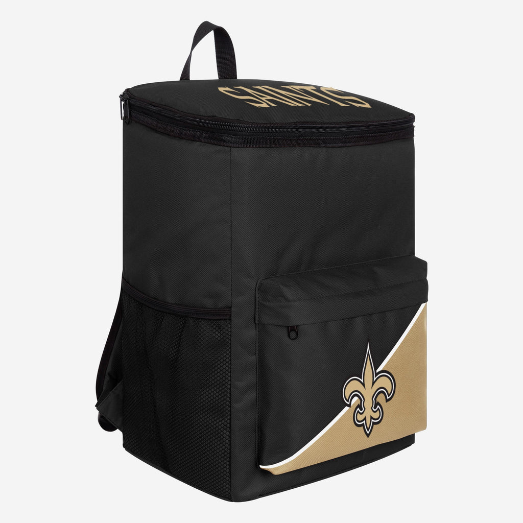 New Orleans Saints Cooler Backpack FOCO
