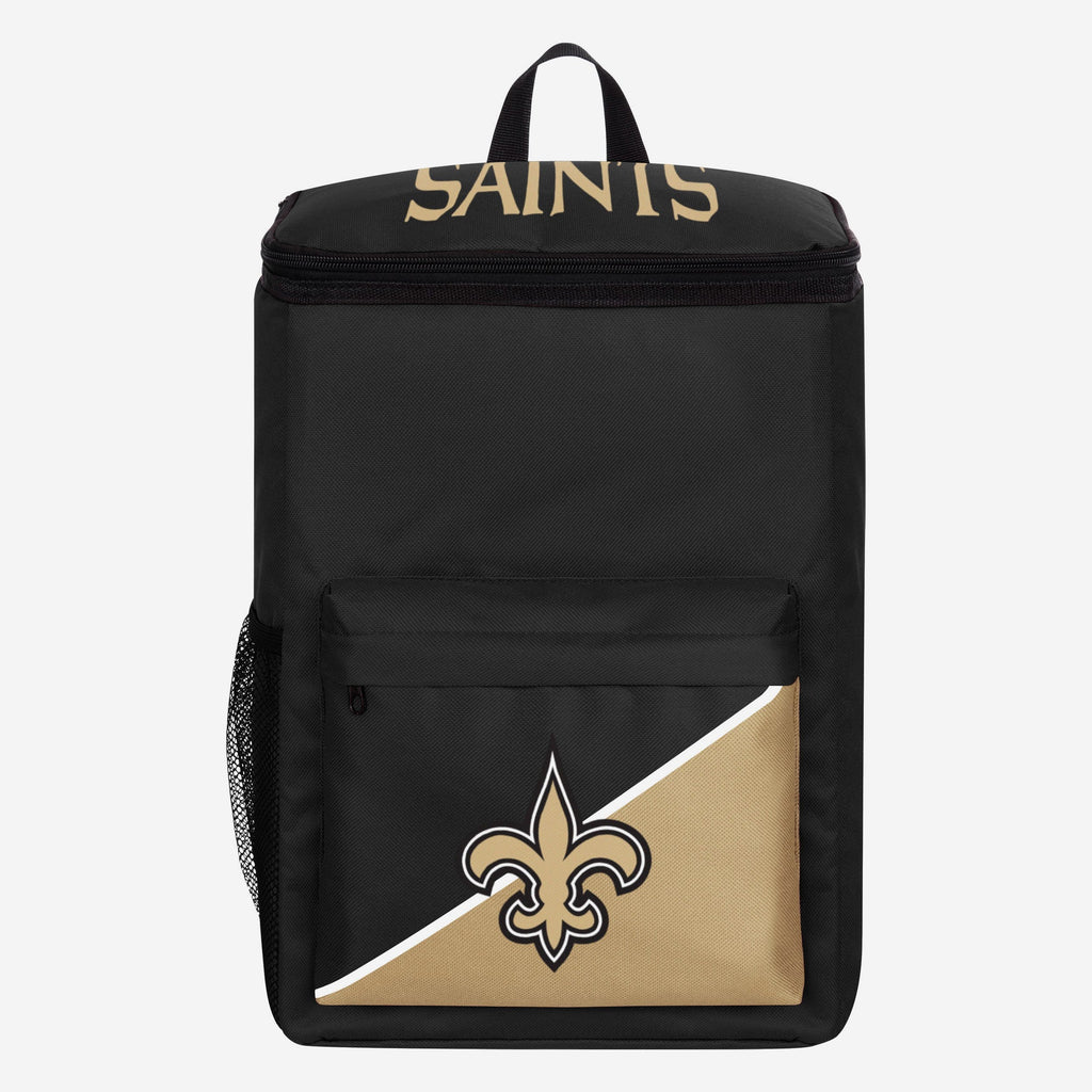New Orleans Saints Cooler Backpack FOCO