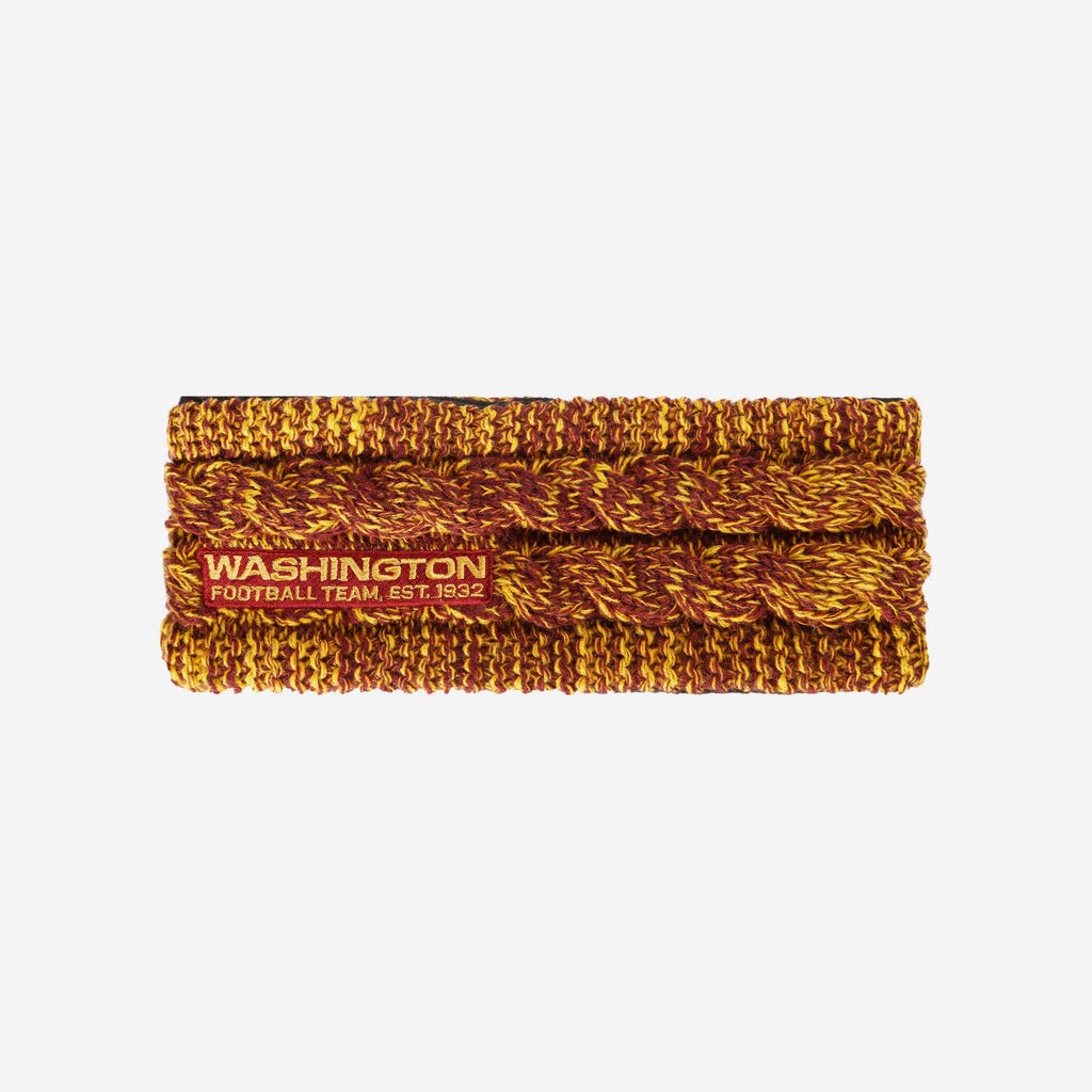 Washington Commanders Womens Colorblend Headband FOCO
