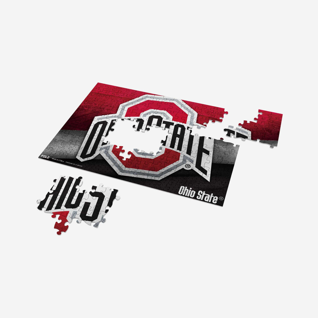 Ohio State Buckeyes Team Logo 150 Piece Jigsaw Puzzle PZLZ FOCO
