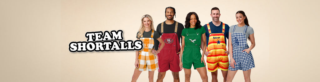 Apparel - Overalls - Shortalls FOCO