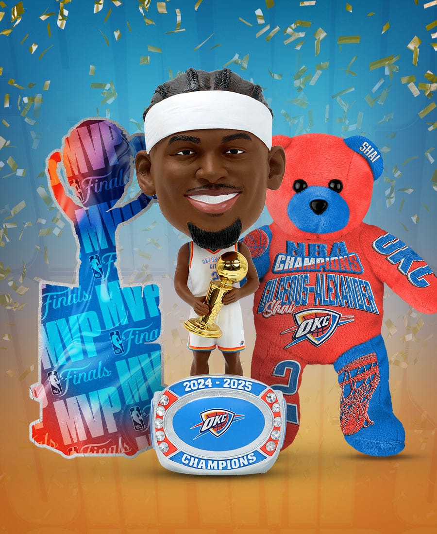 FOCO NBA Shop. Collectibles, Apparel, and Fan Gear.