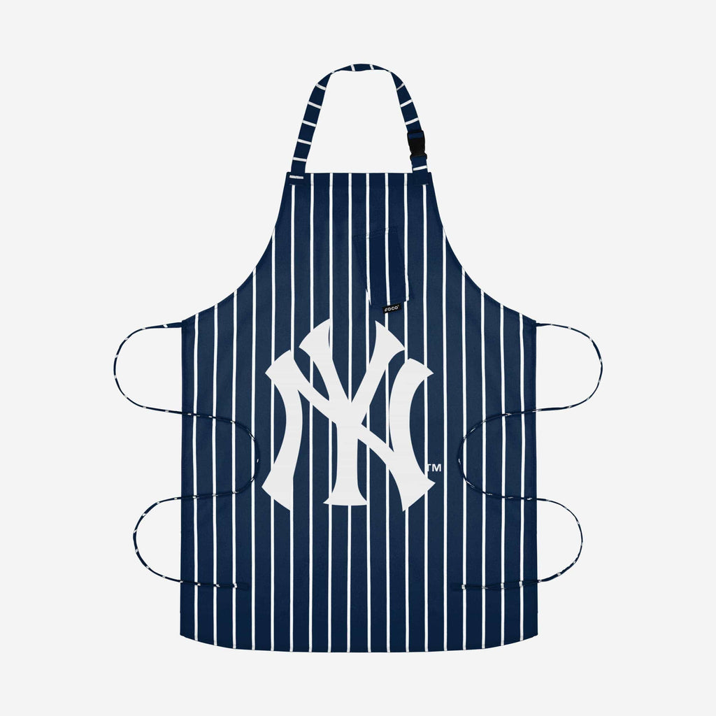 New York Yankees Pinstripe Apron FOCO