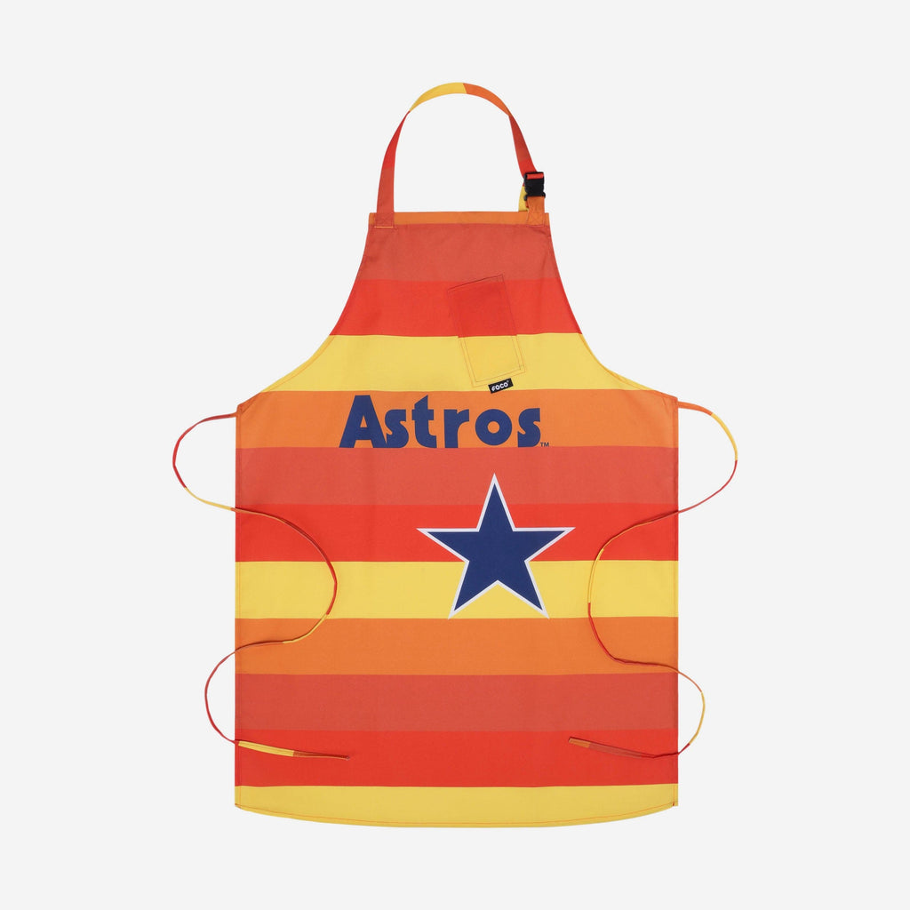 Houston Astros Thematic Apron FOCO