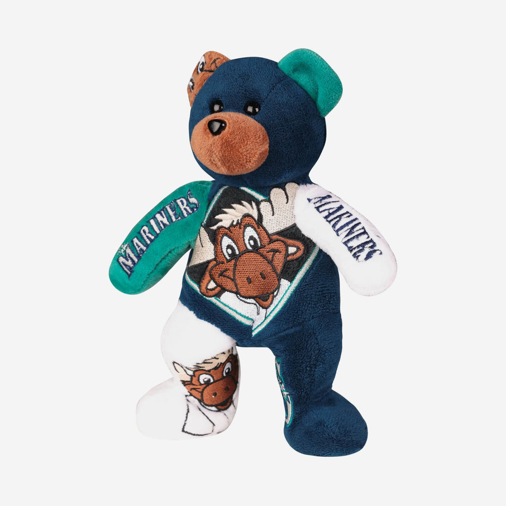 Mariner Moose Seattle Mariners 2023 MLB All-Star Game Team Beans Comme FOCO