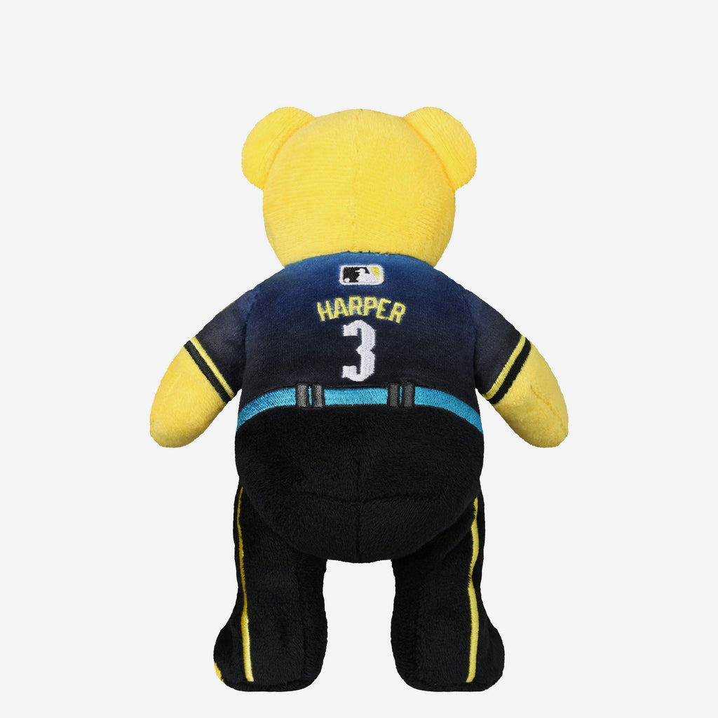 Bryce Harper Philadelphia Phillies 2024 City Connect Team Beans Embroi FOCO