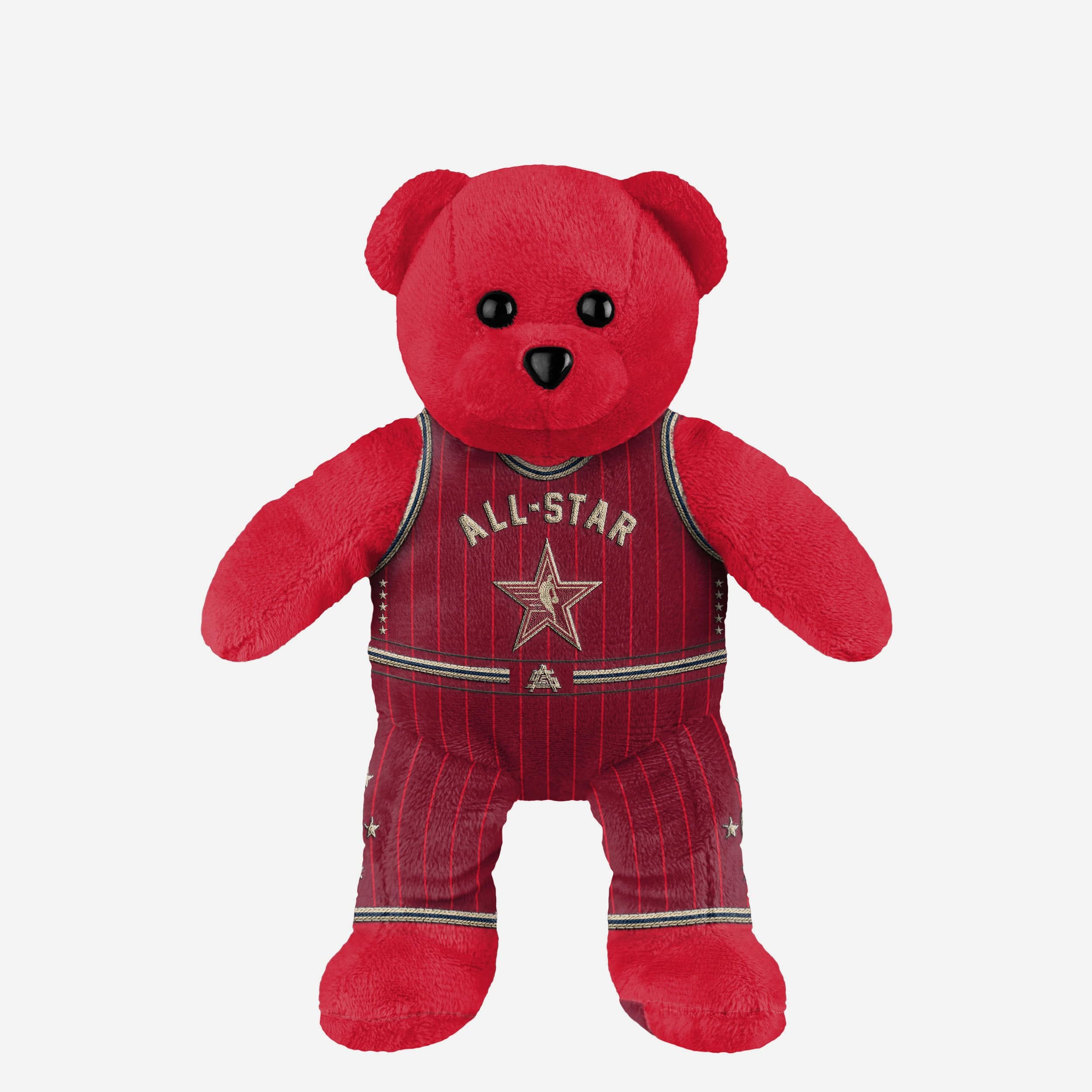 LeBron James Los Angeles Lakers 2024 All Star Team Beans Embroidered P FOCO
