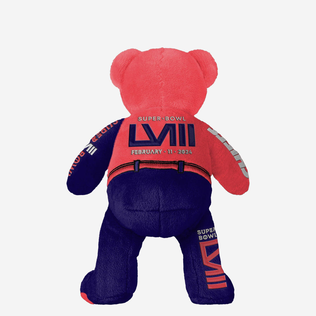 Kansas City Chiefs AFC Super Bowl LVIII Bound Team Beans Commemorative FOCO