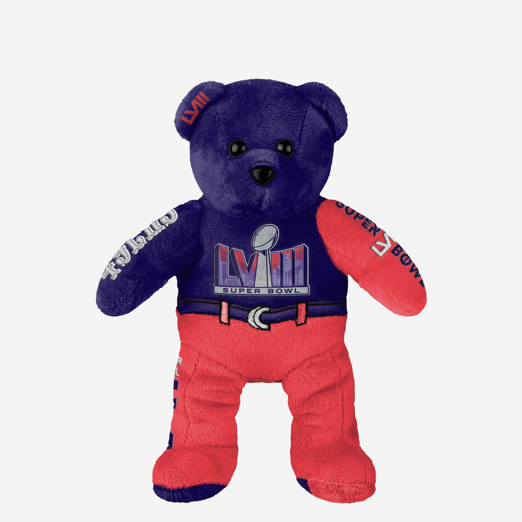 San Francisco 49ers NFC Super Bowl LVIII Bound Team Beans Commemorativ FOCO