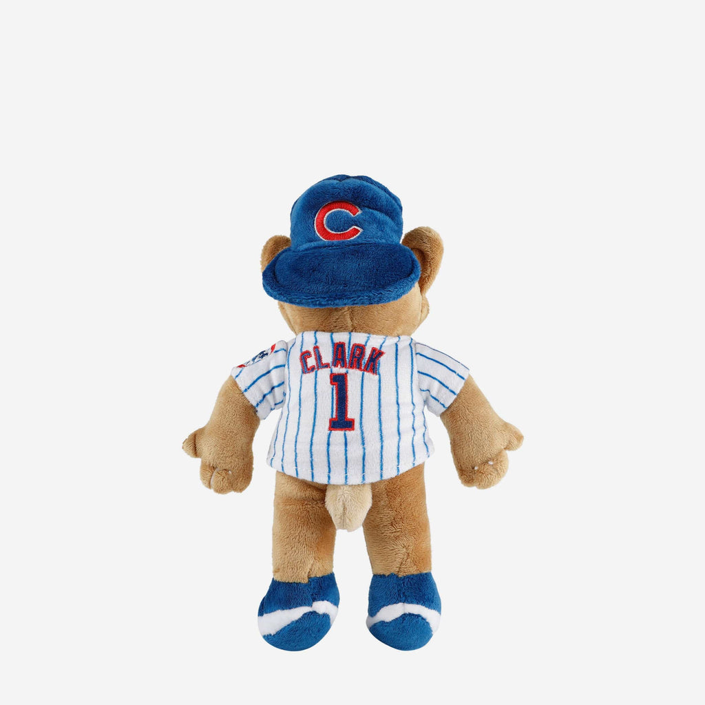 Clark Chicago Cubs Small Plush Mascot FOCO