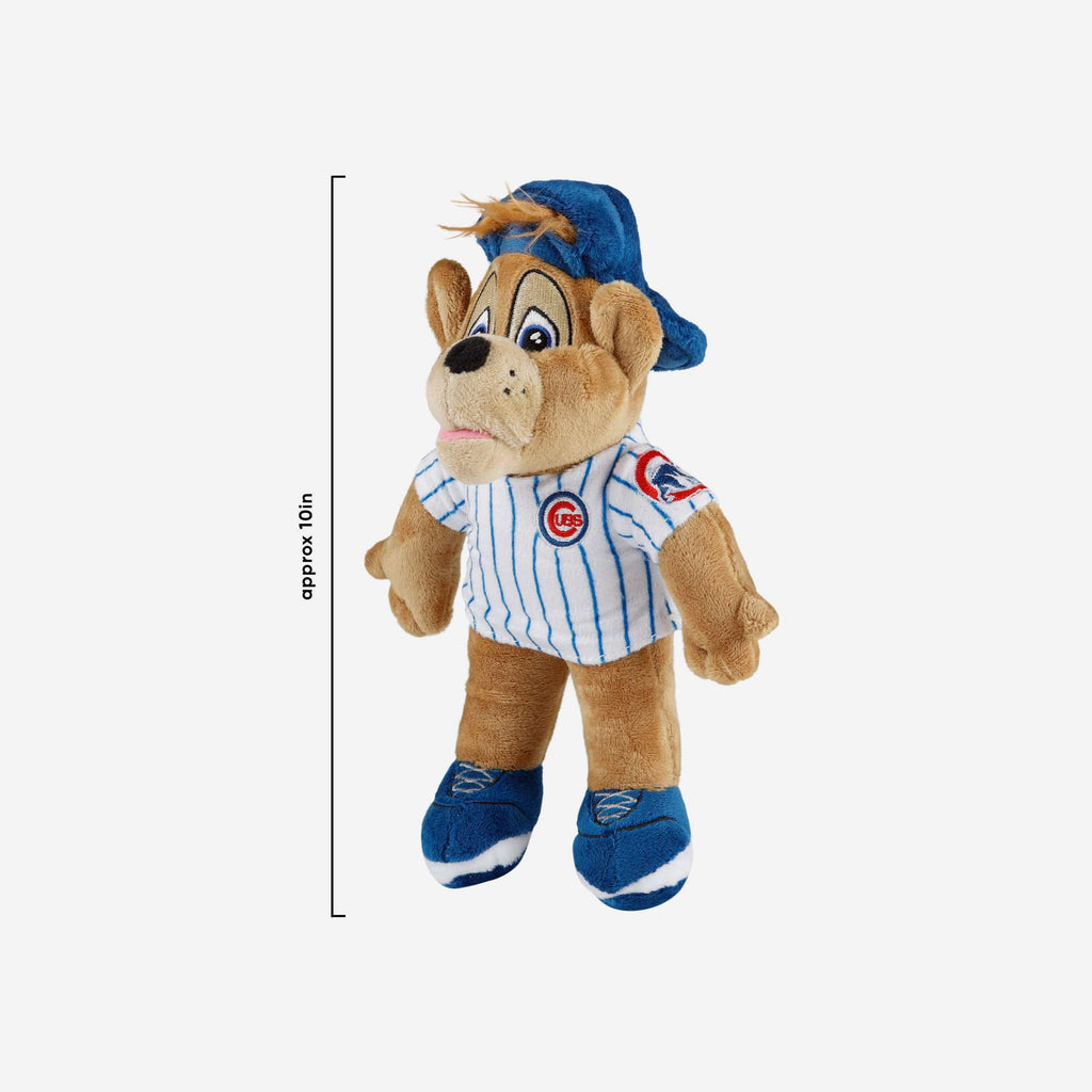 Clark Chicago Cubs Small Plush Mascot FOCO