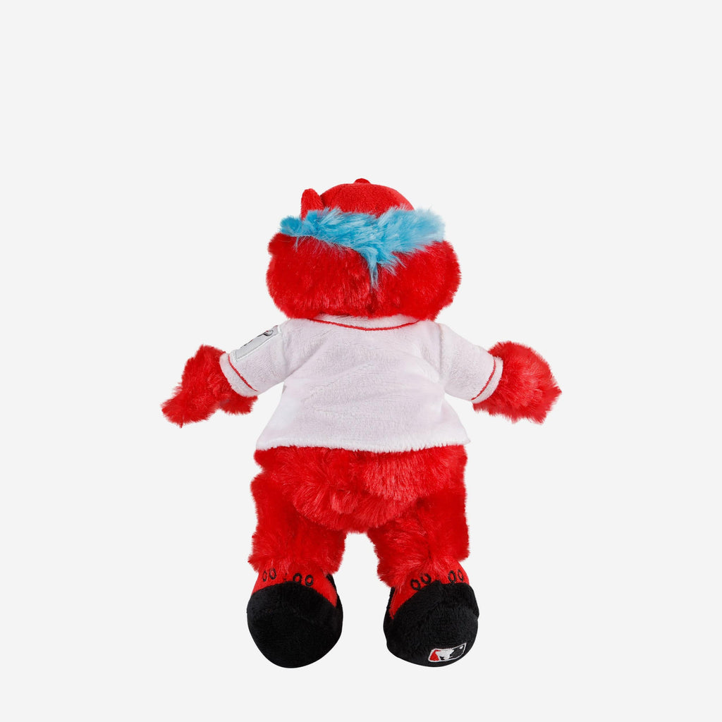 Gapper Cincinnati Reds Small Plush Mascot FOCO