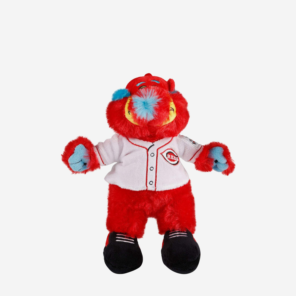 Gapper Cincinnati Reds Small Plush Mascot FOCO