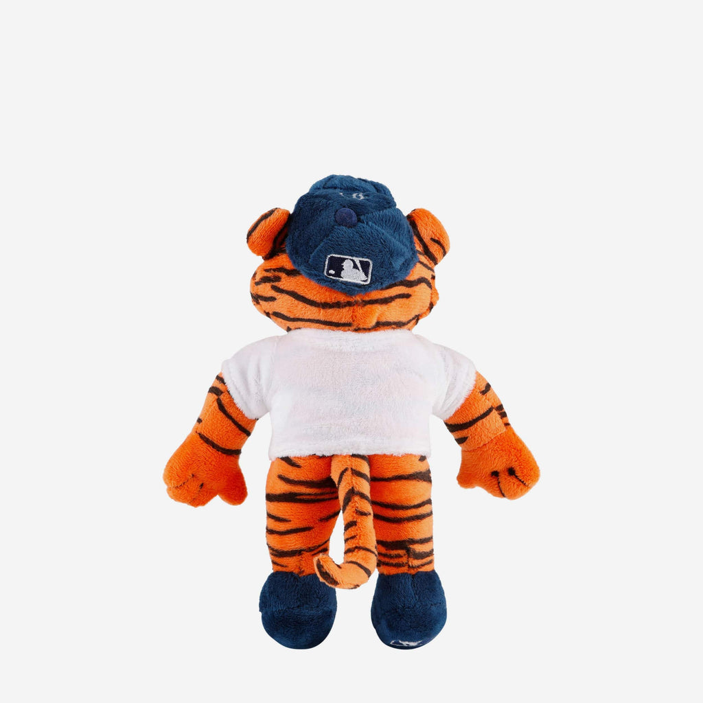 Paws Detroit Tigers Small Plush Mascot FOCO