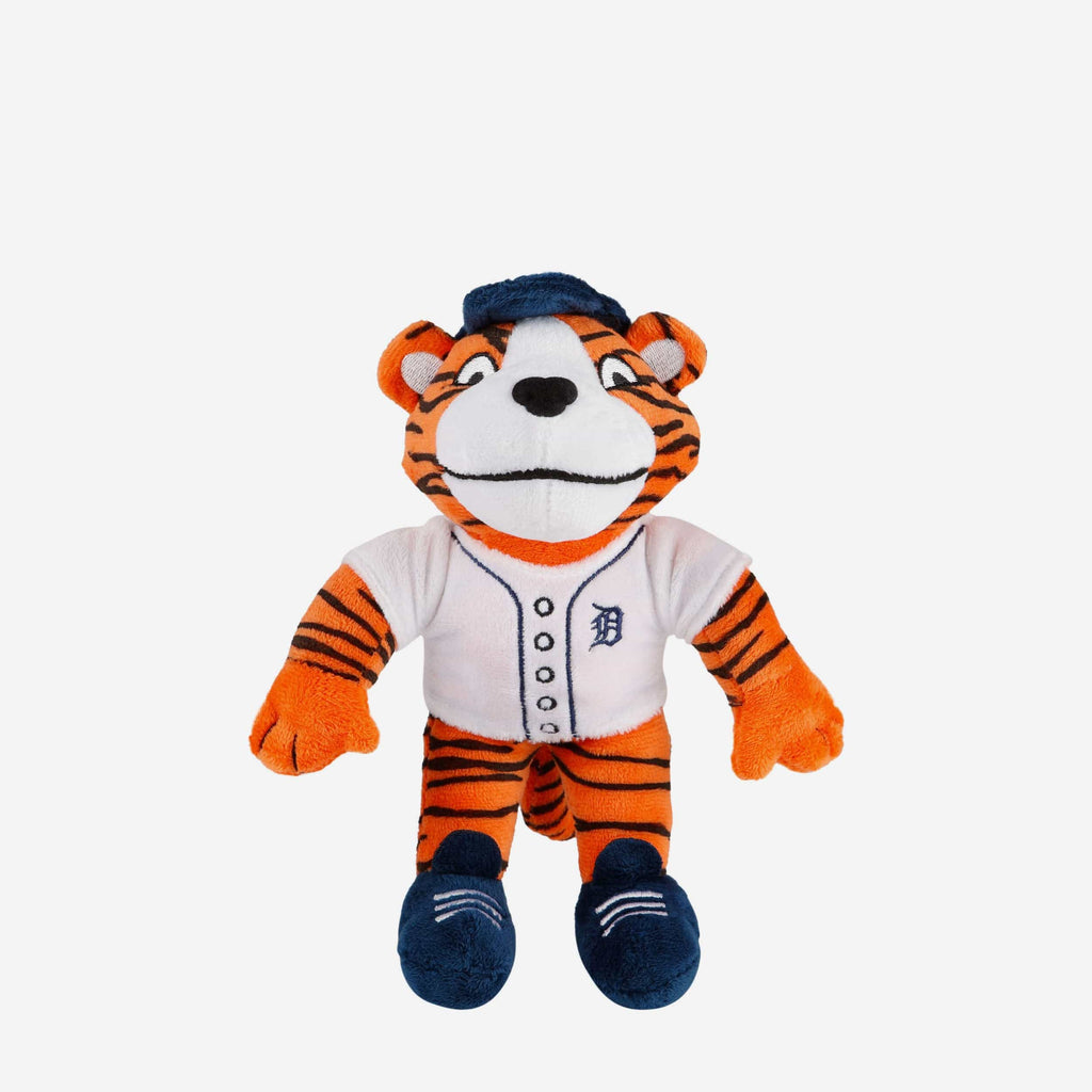 Paws Detroit Tigers Small Plush Mascot FOCO