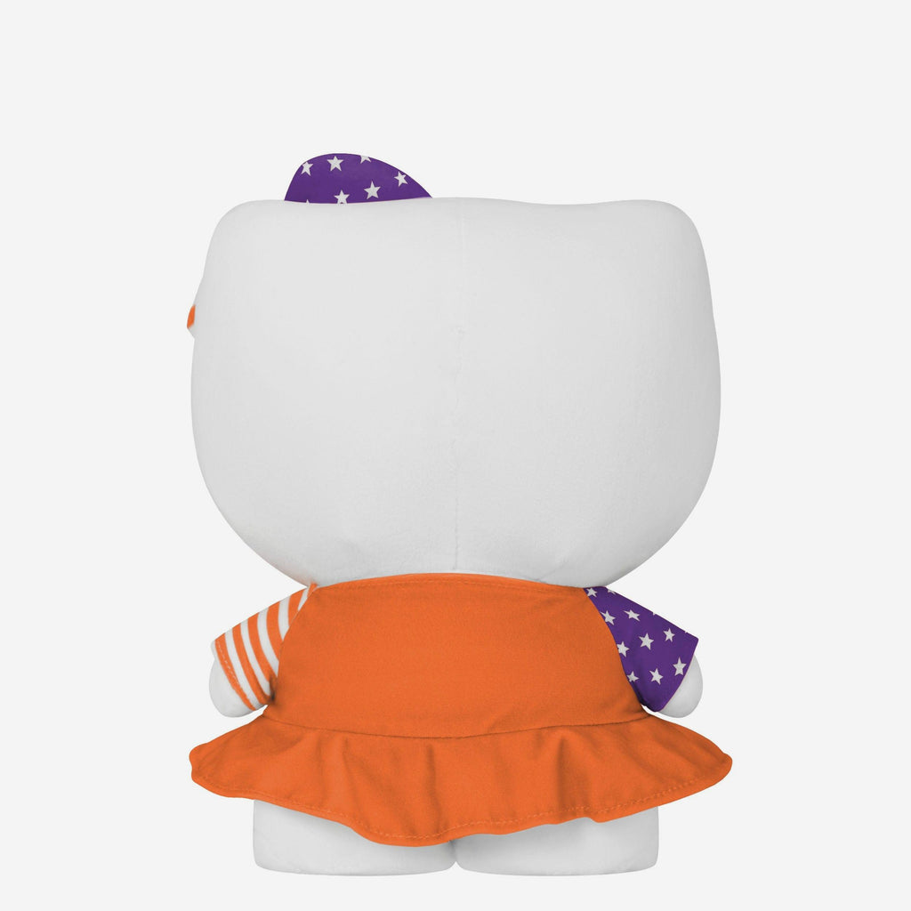 Clemson Tigers USA Bow Hello Kitty® Americana Plush FOCO