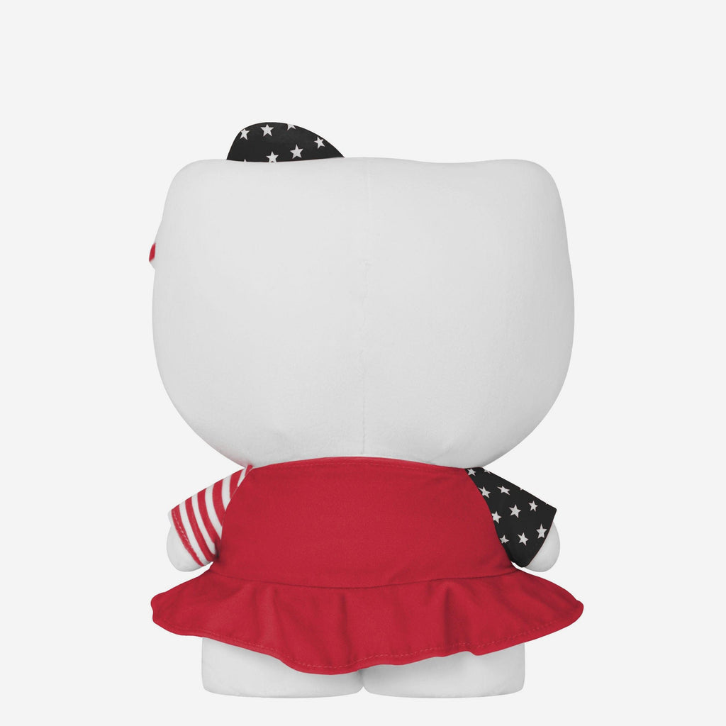 Georgia Bulldogs USA Bow Hello Kitty® Americana Plush FOCO
