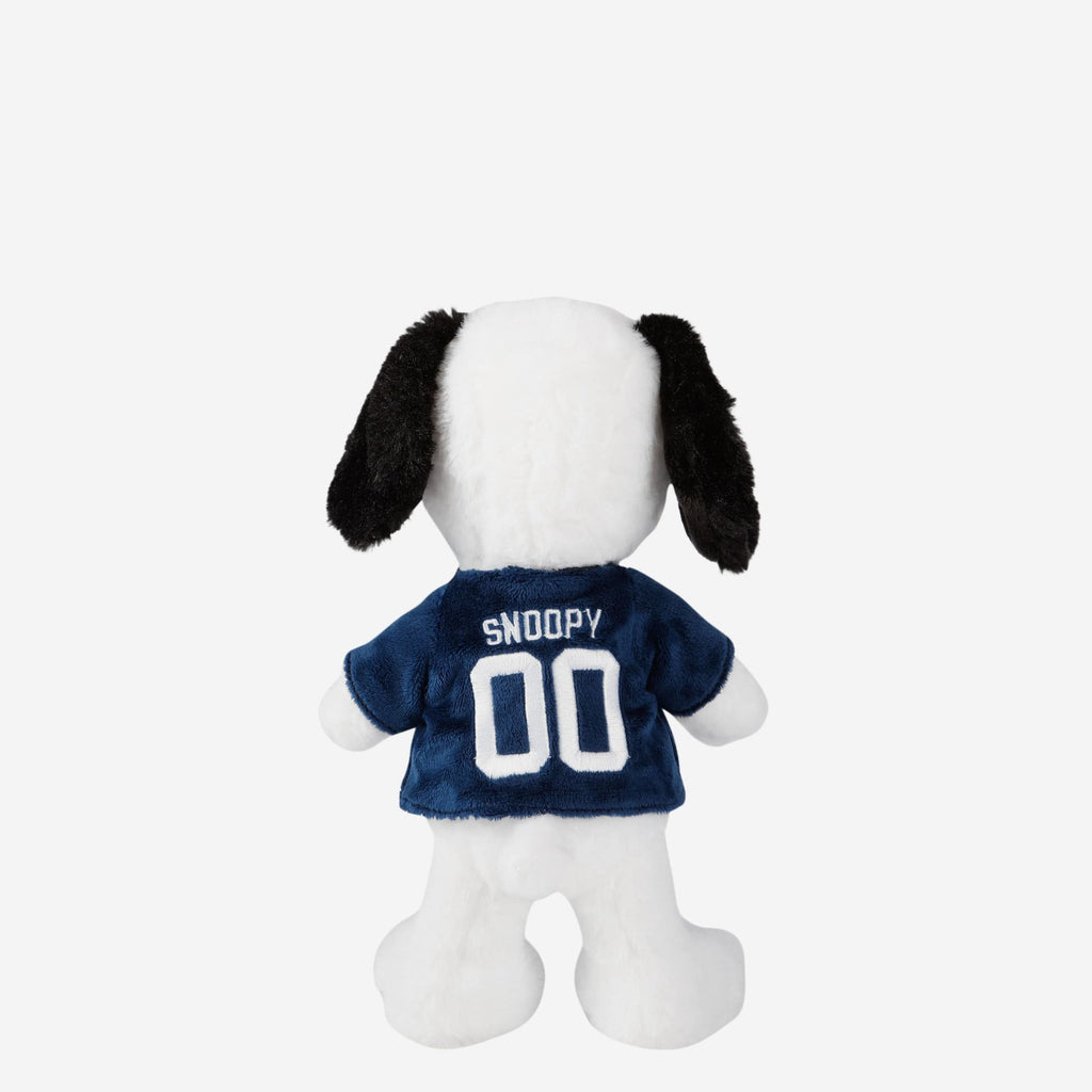 Penn State Nittany Lions Snoopy Peanuts Team Jersey Plush FOCO