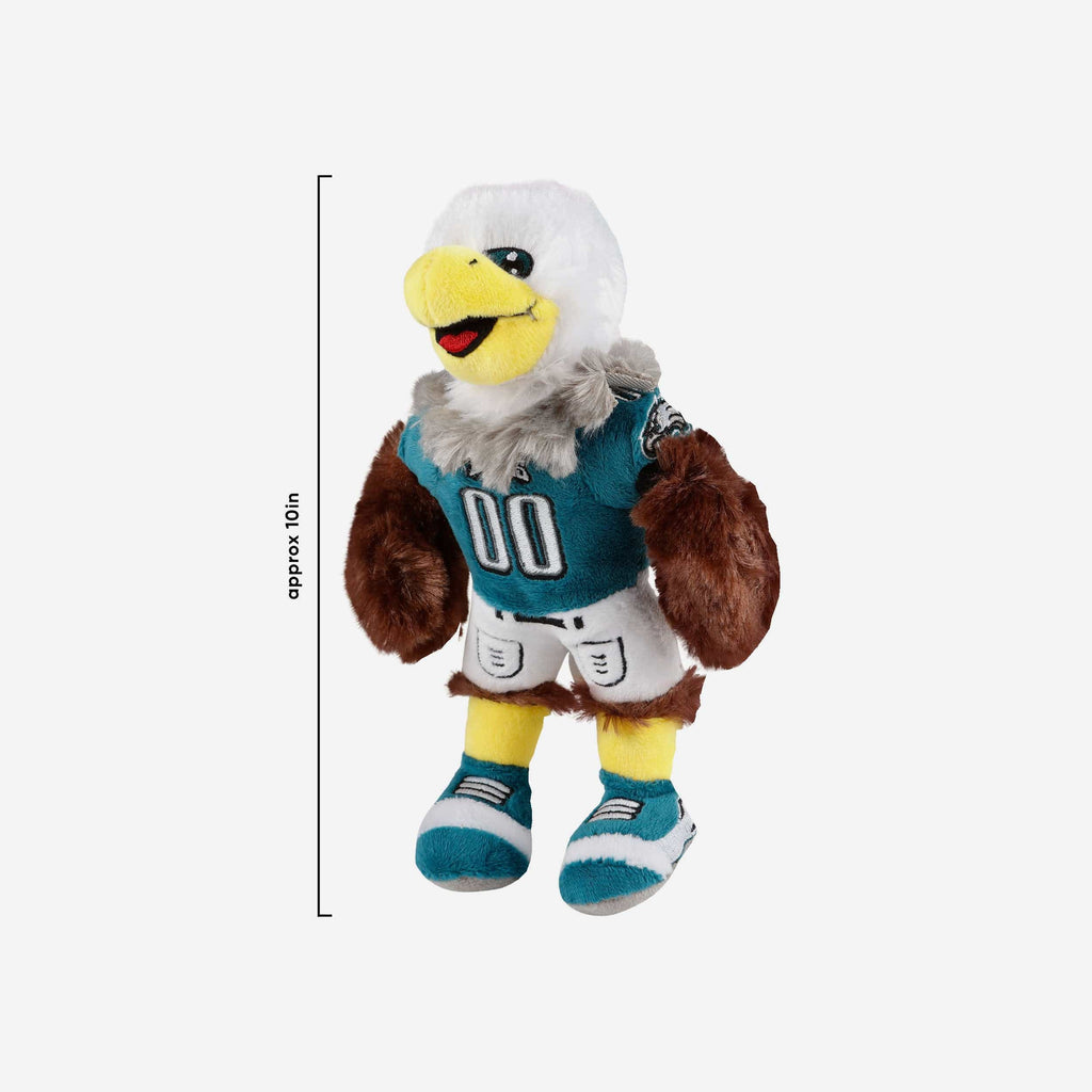 Swoop Philadelphia Eagles Small Plush Mascot FOCO