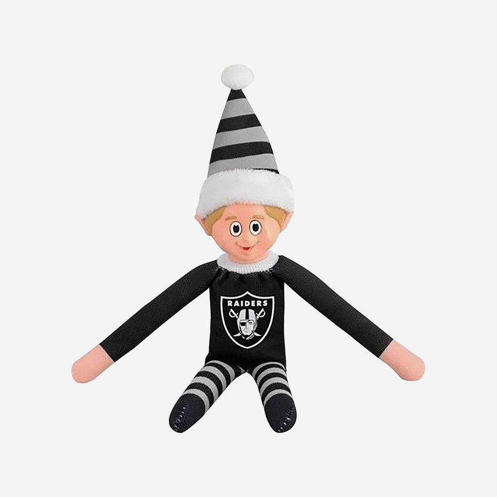 Las Vegas Raiders Team Elf FOCO