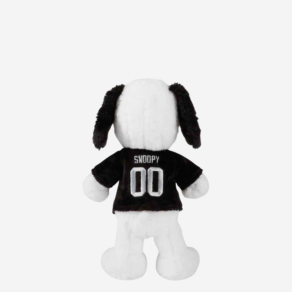 Las Vegas Raiders Snoopy Peanuts Team Jersey Plush FOCO