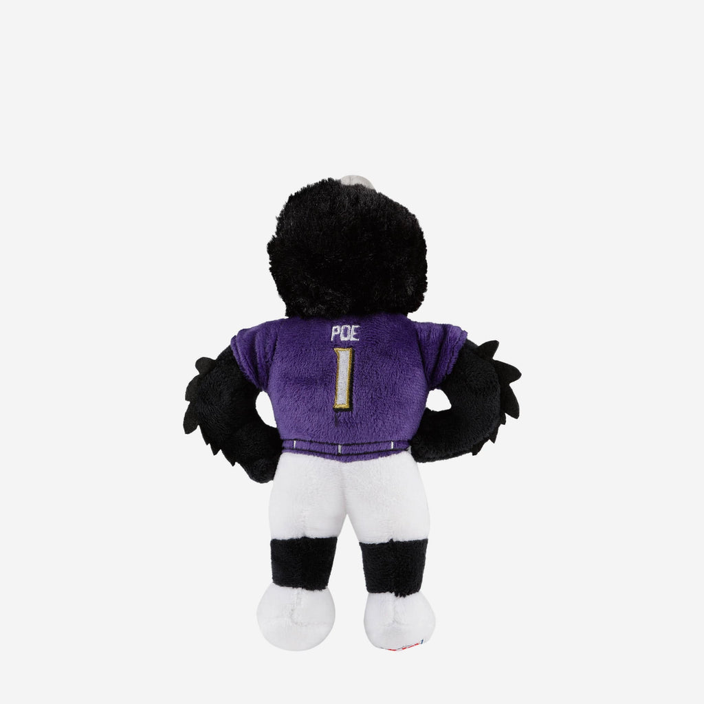 Poe Baltimore Ravens Small Plush Mascot FOCO