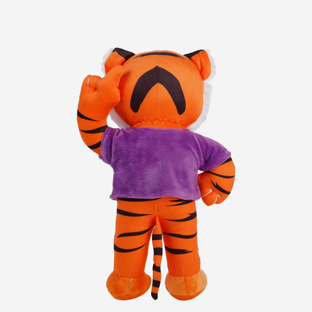 Clemson Tigers Large Plush Mascot FOCO