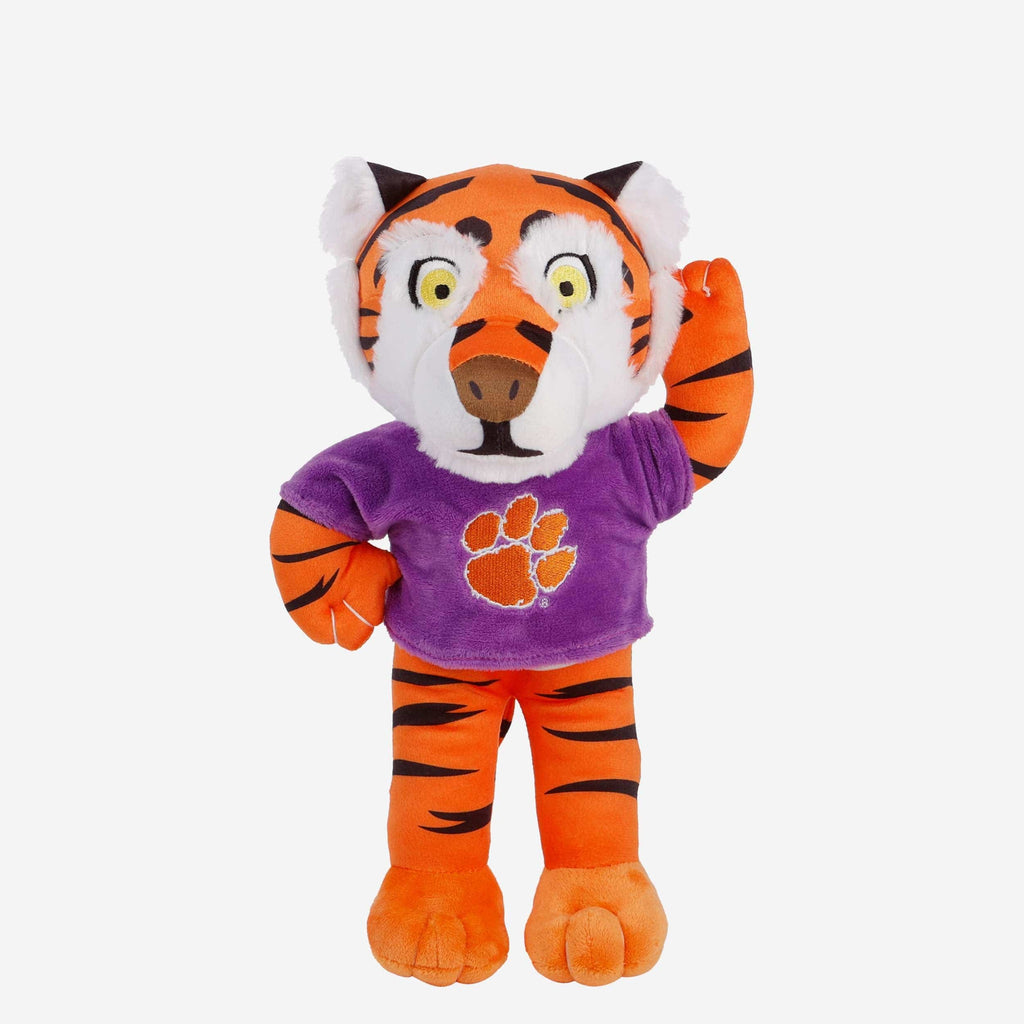 Clemson Tigers Large Plush Mascot FOCO