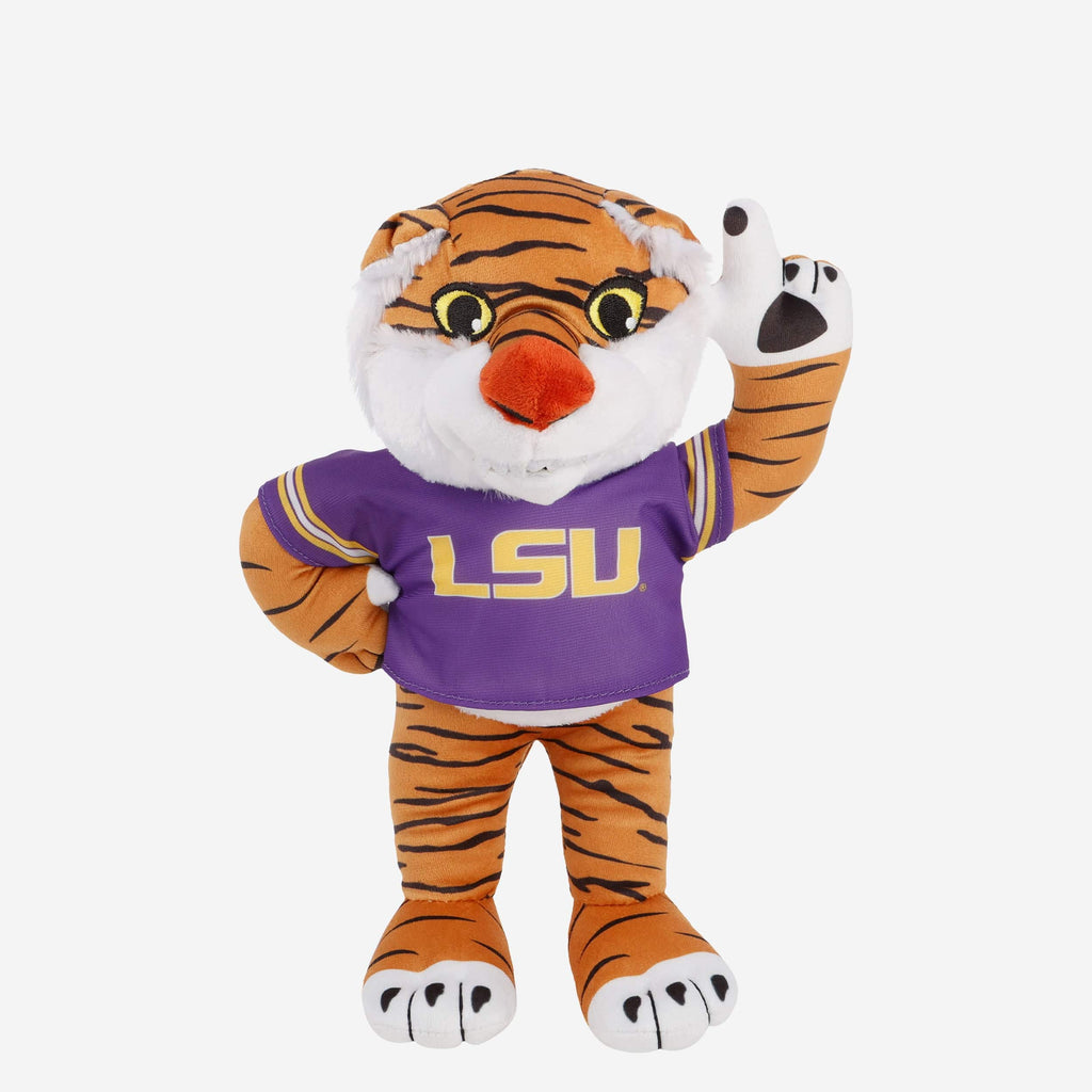 LSU Tigers Large Plush Mascot FOCO